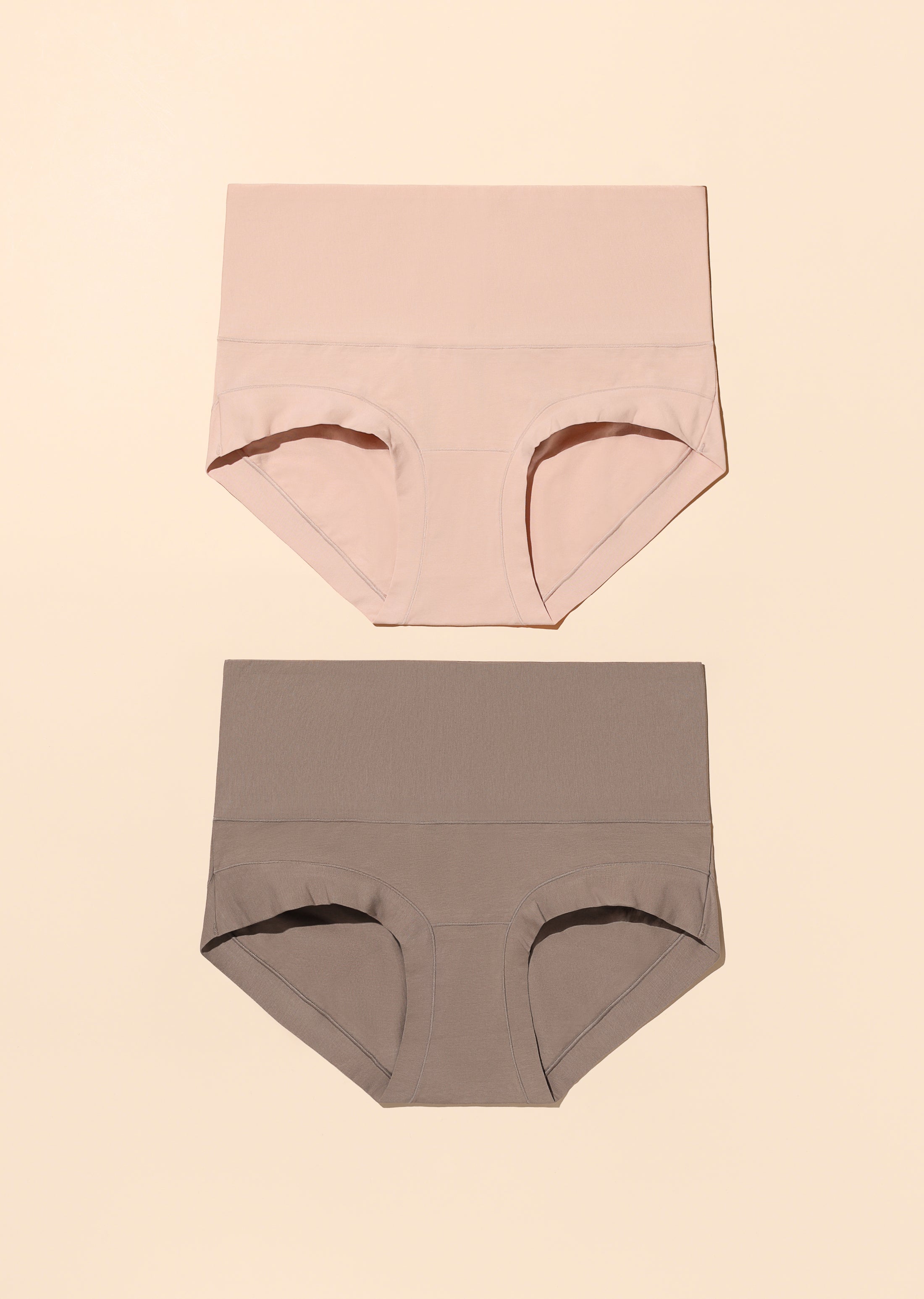 HIGH-RISE Evry Premium Cotton Underwear 2-Pack – Evry Studio