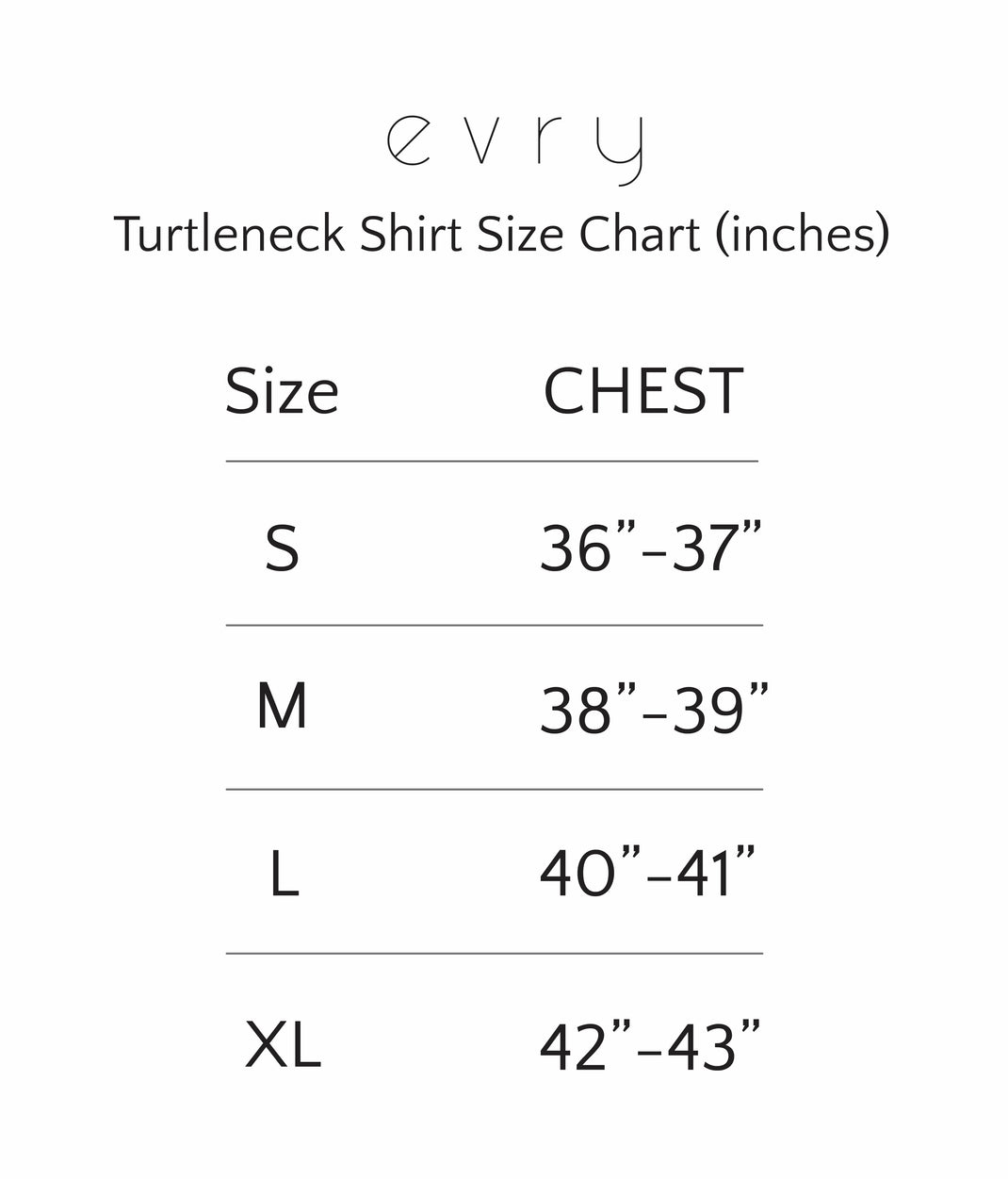 CLOUD Evry Lightweight Cotton Turtleneck Shirt – Evry Studio